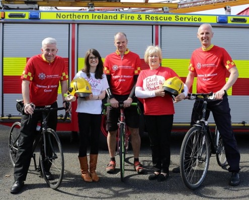 Awareness raising information event set for Newry Fire Station