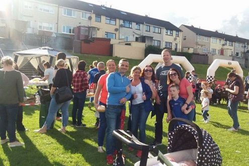 Barcroft Family Fun Day a huge success | Latest Newry News, Newry Sport ...