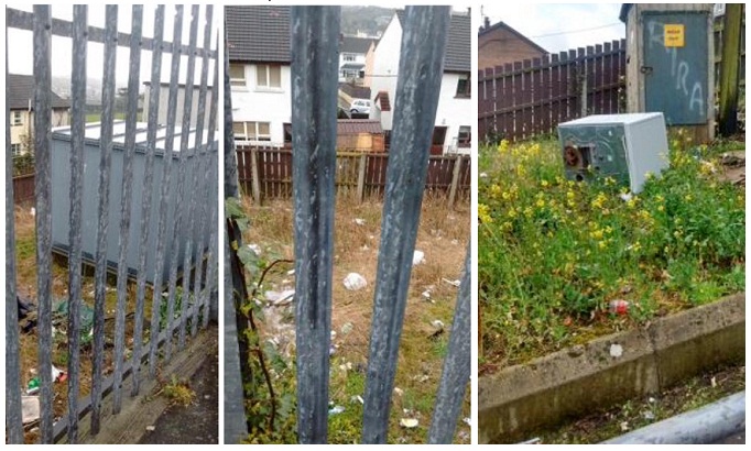 Following meetings with statutory agencies regarding concerns reported ...