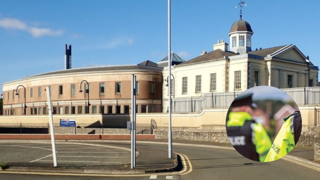 Appearing at Newry Crown Court tyesterday, Thursday, 21 January, Seamus ...