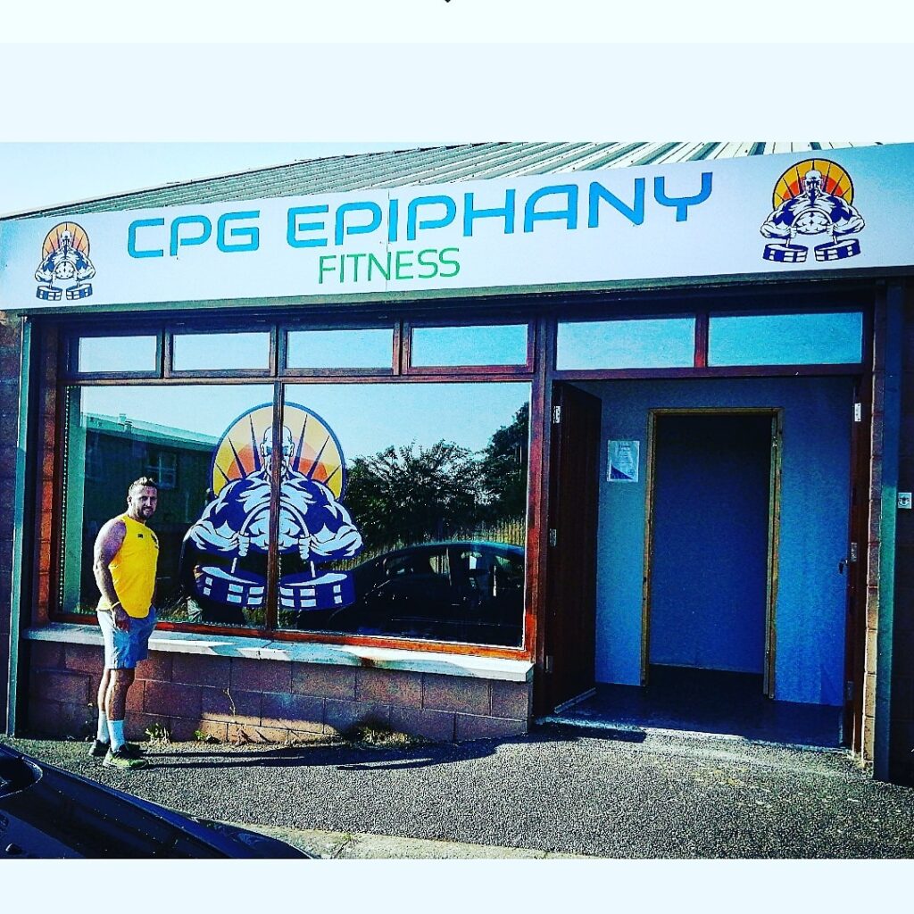 “Following this, I then committed to delivering a service to clients ...