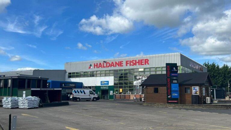 The collaboration will help Haldane Fisher customers to take their builds and projects to the ...