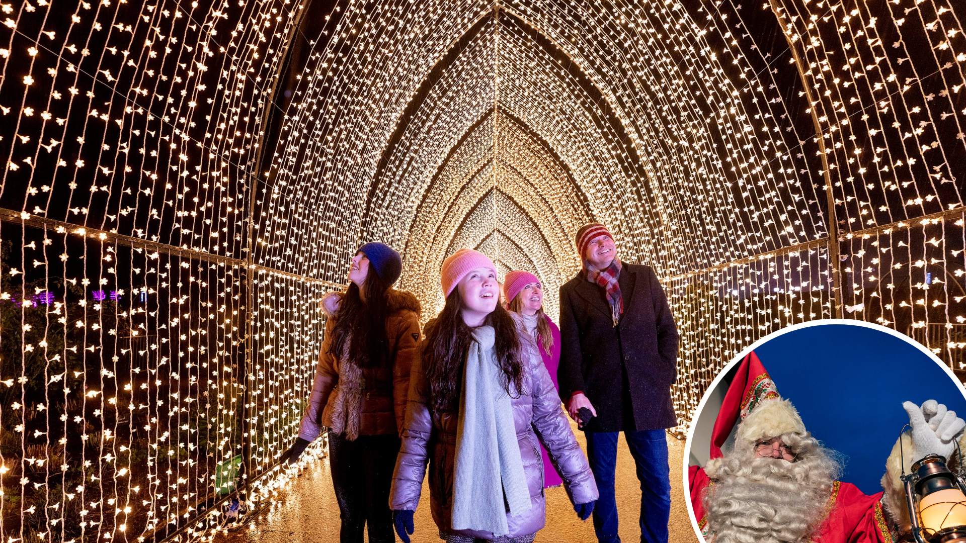 Spectacular seasonal show at Hillsborough Castle and Gardens returns ...