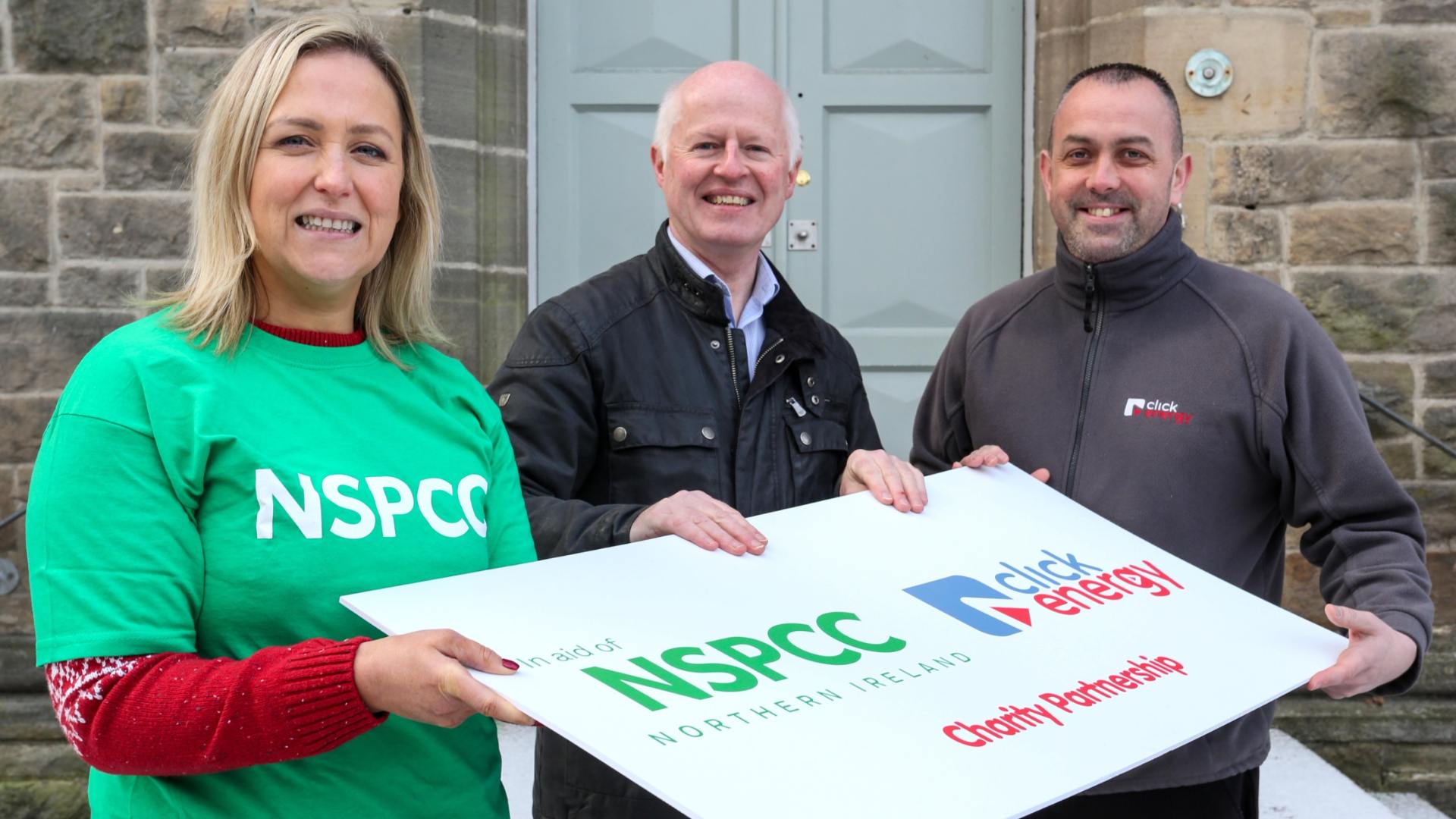 Click Energy has announced NSPCC Northern Ireland as its new charity ...