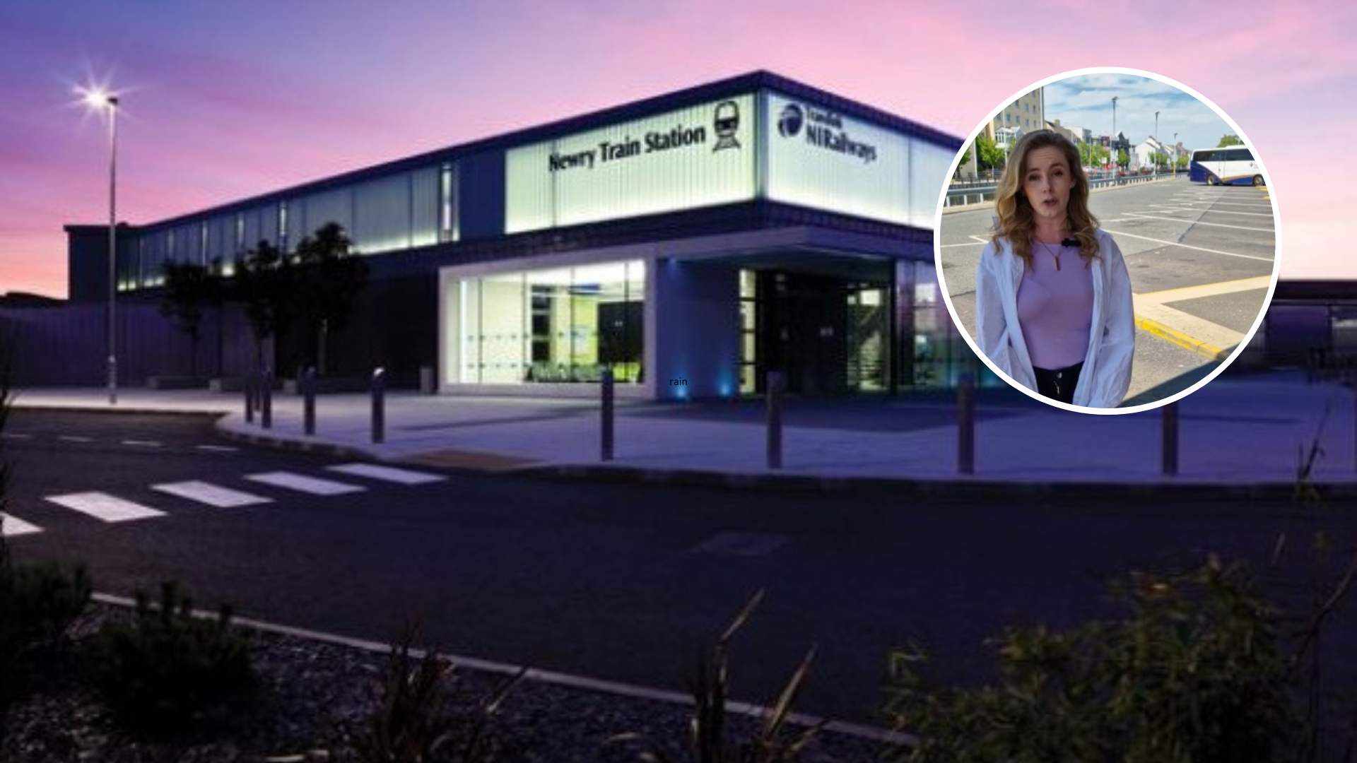 It comes after the Newry City representative wrote to Translink Chief ...