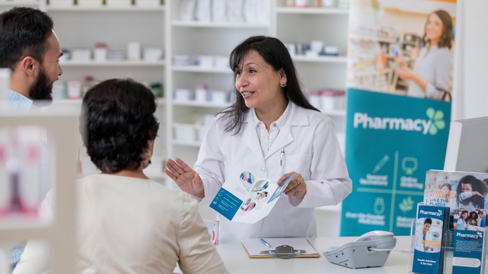The Pharmacy First Everyday Health Conditions service offers advice and ...