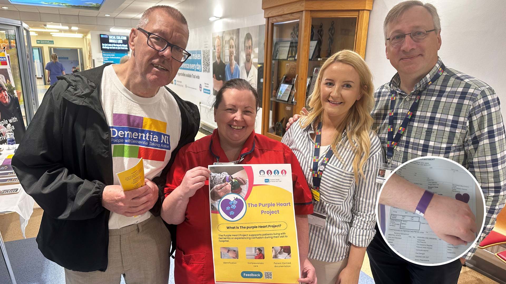 It was launched as part of Dementia Action Week 2024.