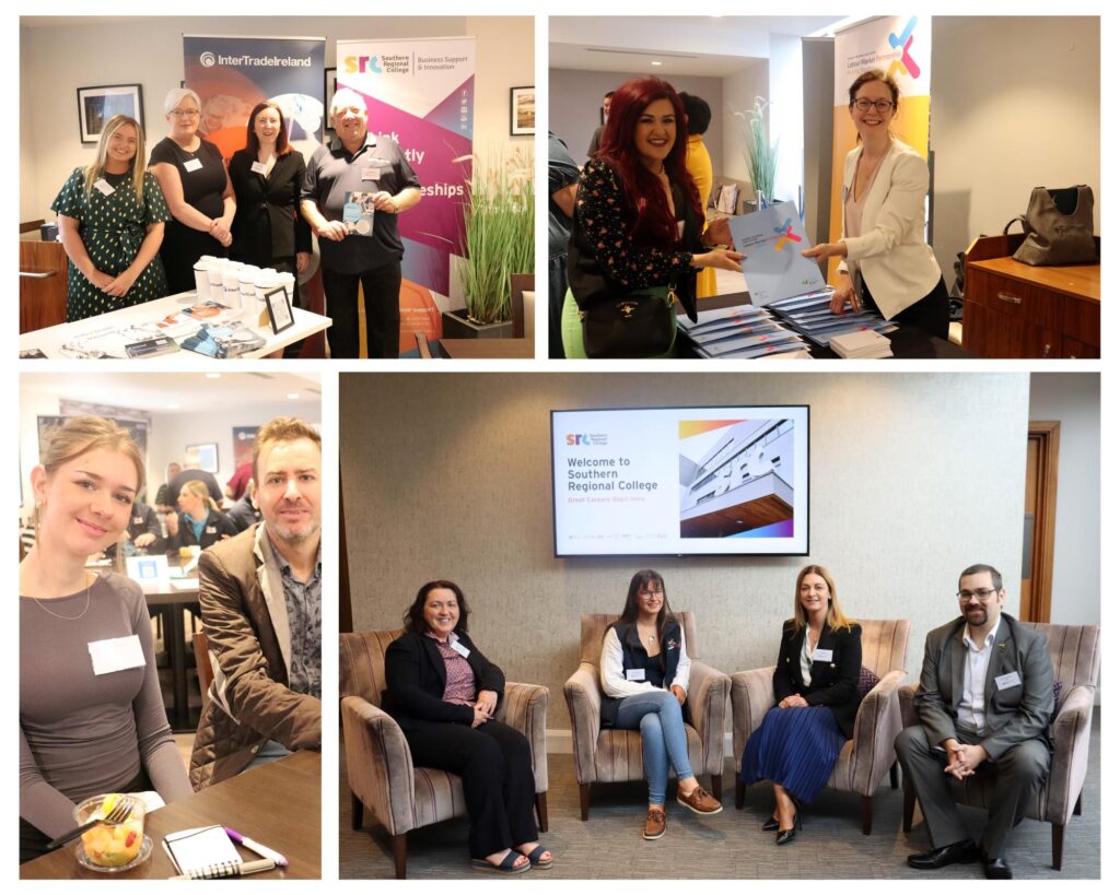 Southern Regional College hosts successful ‘Biggest Business Breakfast ...