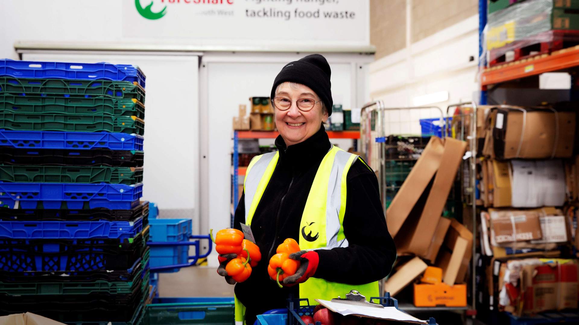The supermarket chain has reached the milestone of donating 220 million ...